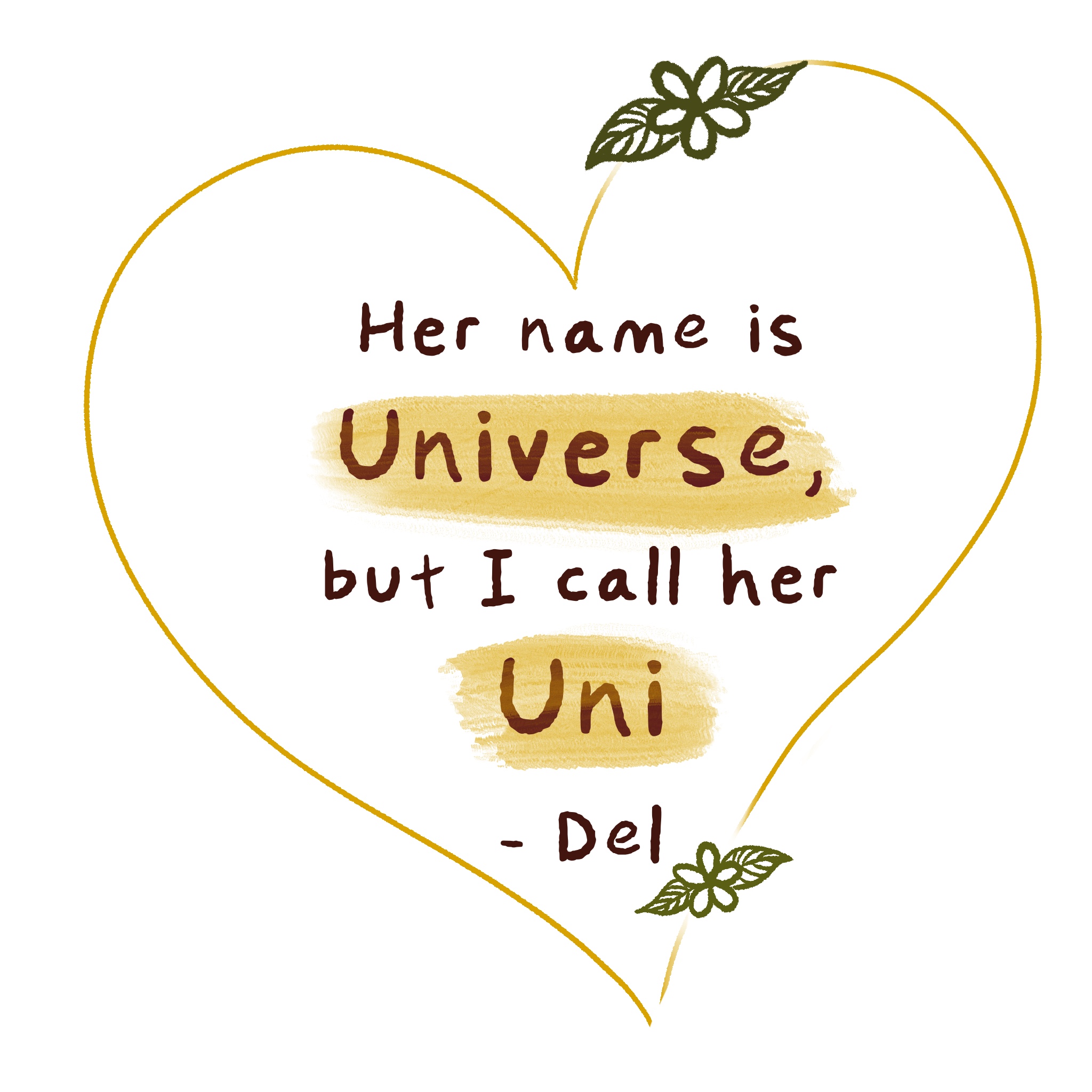 uni – YOU, ME AND UNI